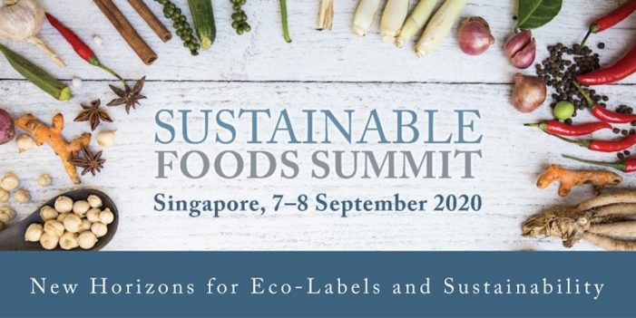 Sustainable Foods Summit Asia-Pacific Key Topics • Food Innovationist
